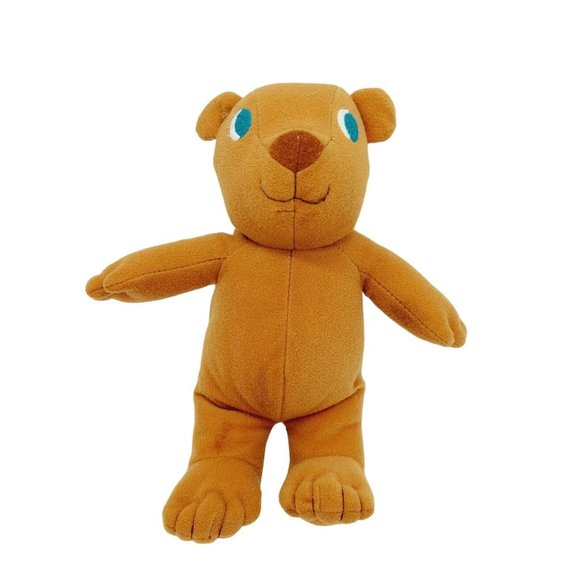 MerryMakers | Toys | Merrymakers Frank Asch 8 Inch Moon Bear Plush 994 ...